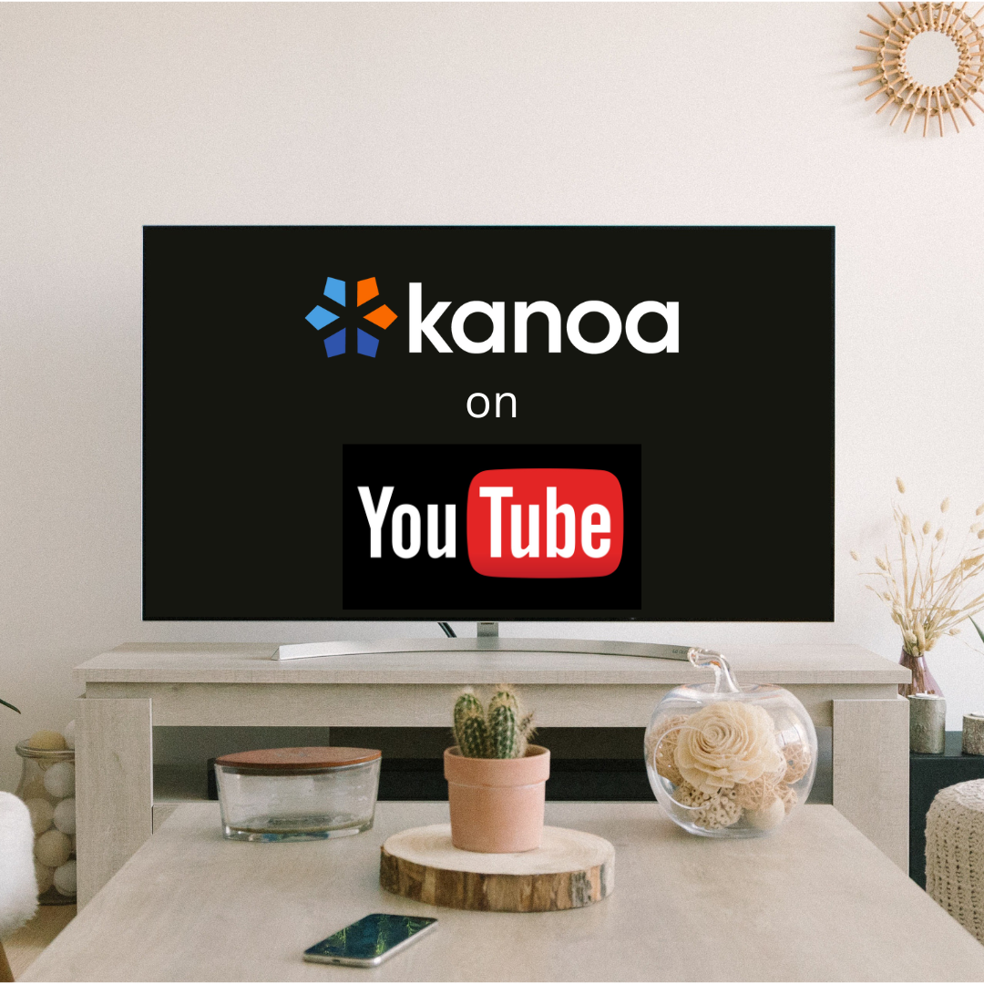 Kanoa is on YouTube